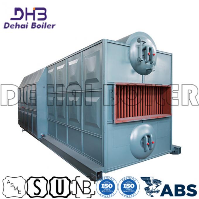 Quick Installation Packaged Steam Boiler , Complete Boiler Systems ...