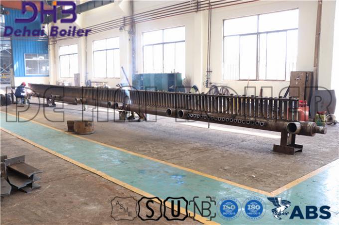 Superheater Collecting Boiler Manifold Headers Natural Circulation Anti ...