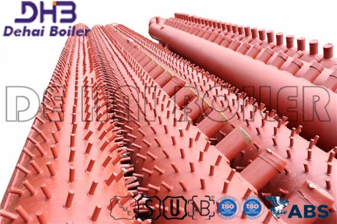 Custom Boiler Manifold Headers ASRM Standard Safe Working Pressure