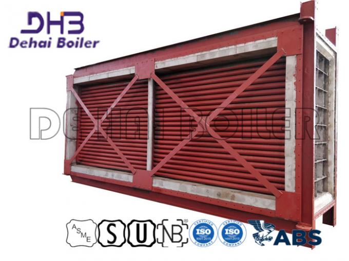 Tube Construction Air Preheater Tubes Shell Aph Less Payback Time