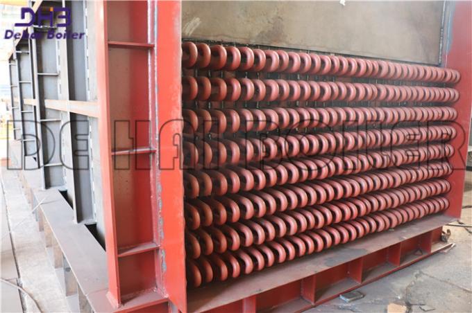 APH Boiler Industry Tubular Type Air Preheater Waste To Energy ...