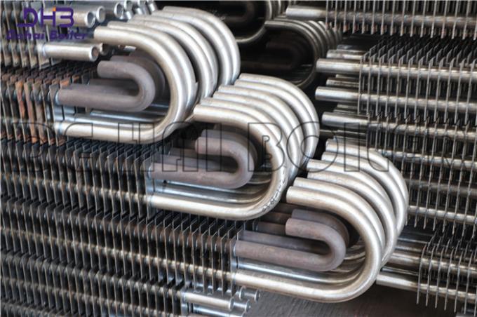 300 Mw Power Plant Double H Boiler Fin Tube Cfb Boiler Auxiliary Accessory