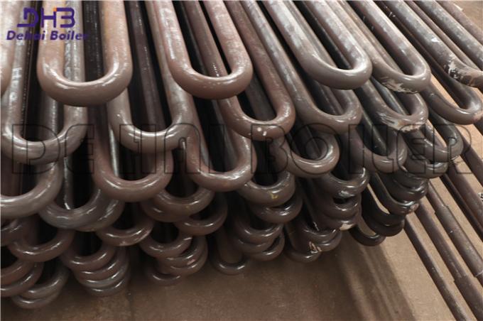 ASME Standard Steam Superheaters In Industrial Boilers With Long Life
